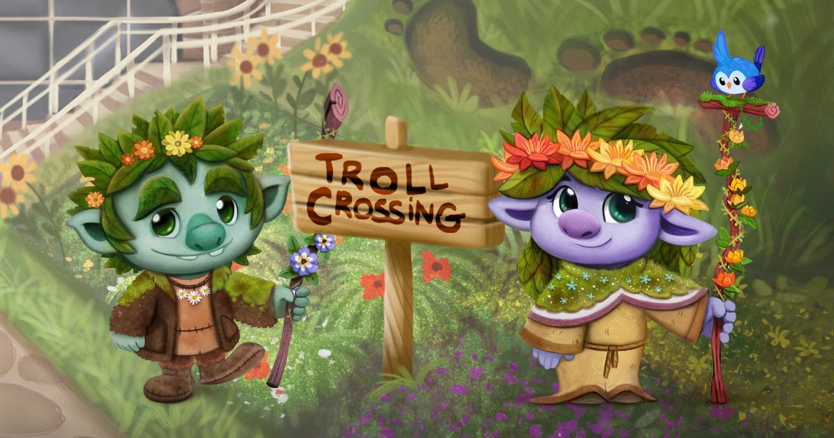 Troll Crossing | Phipps Conservatory and Botanical Gardens | Pittsburgh PA