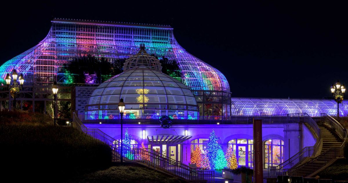 Phipps Wallpapers | Phipps Conservatory and Botanical Gardens ...